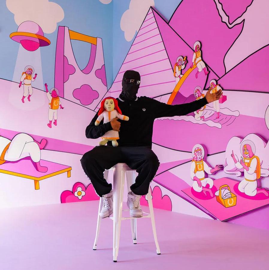 Rex Chouk – YASALAM